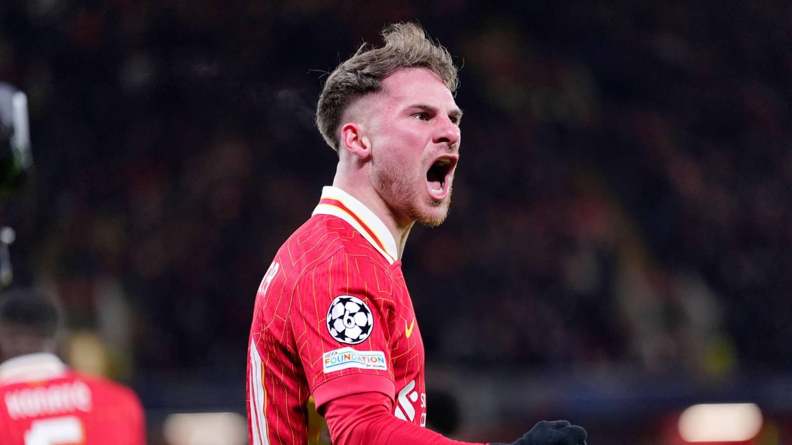 Liverpool reaction: Mac Allister compared to Italy icon and team-mate ...