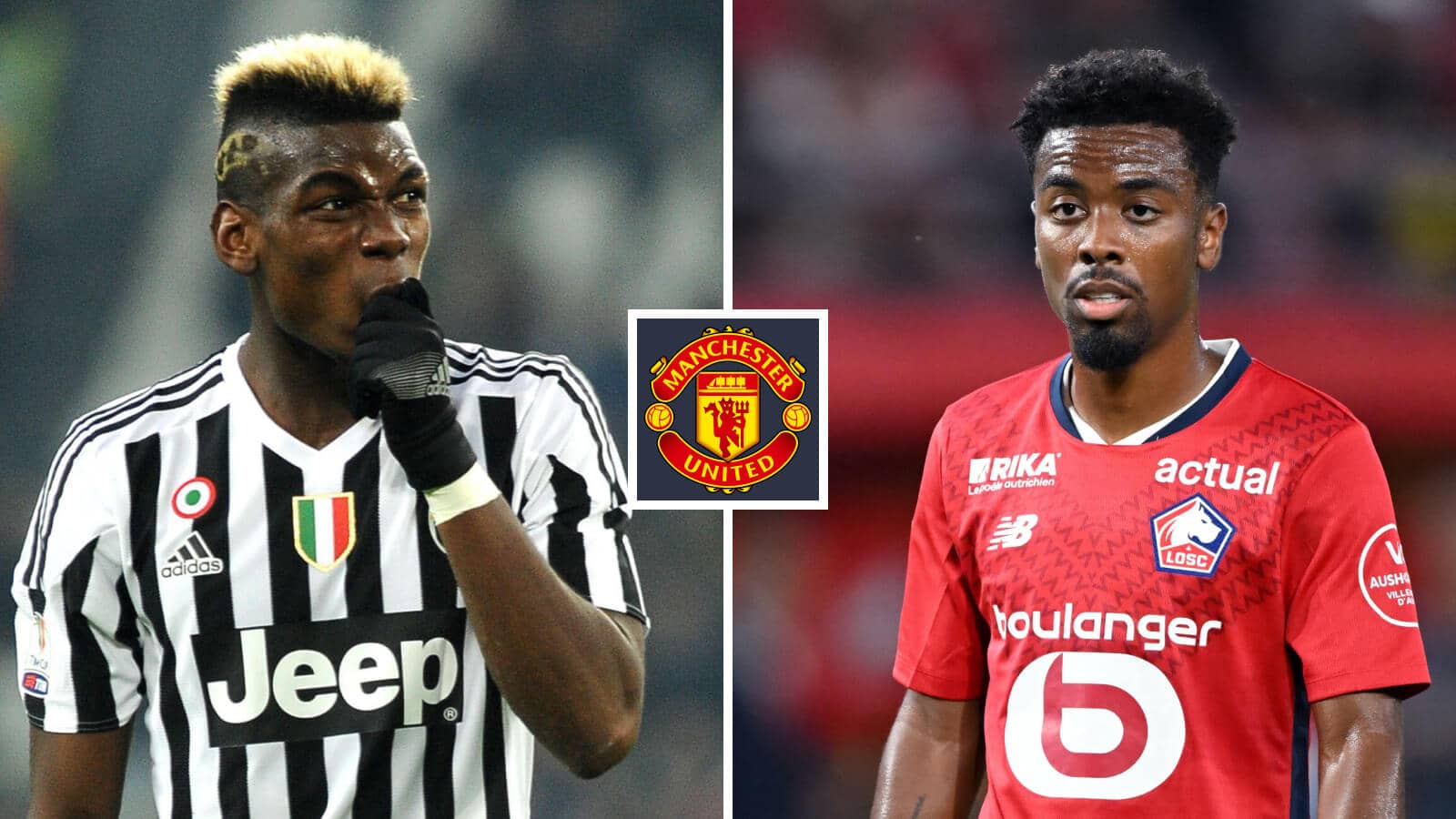 Man Utd transfers: Amorim told to re-sign Pogba, snub England star and ...