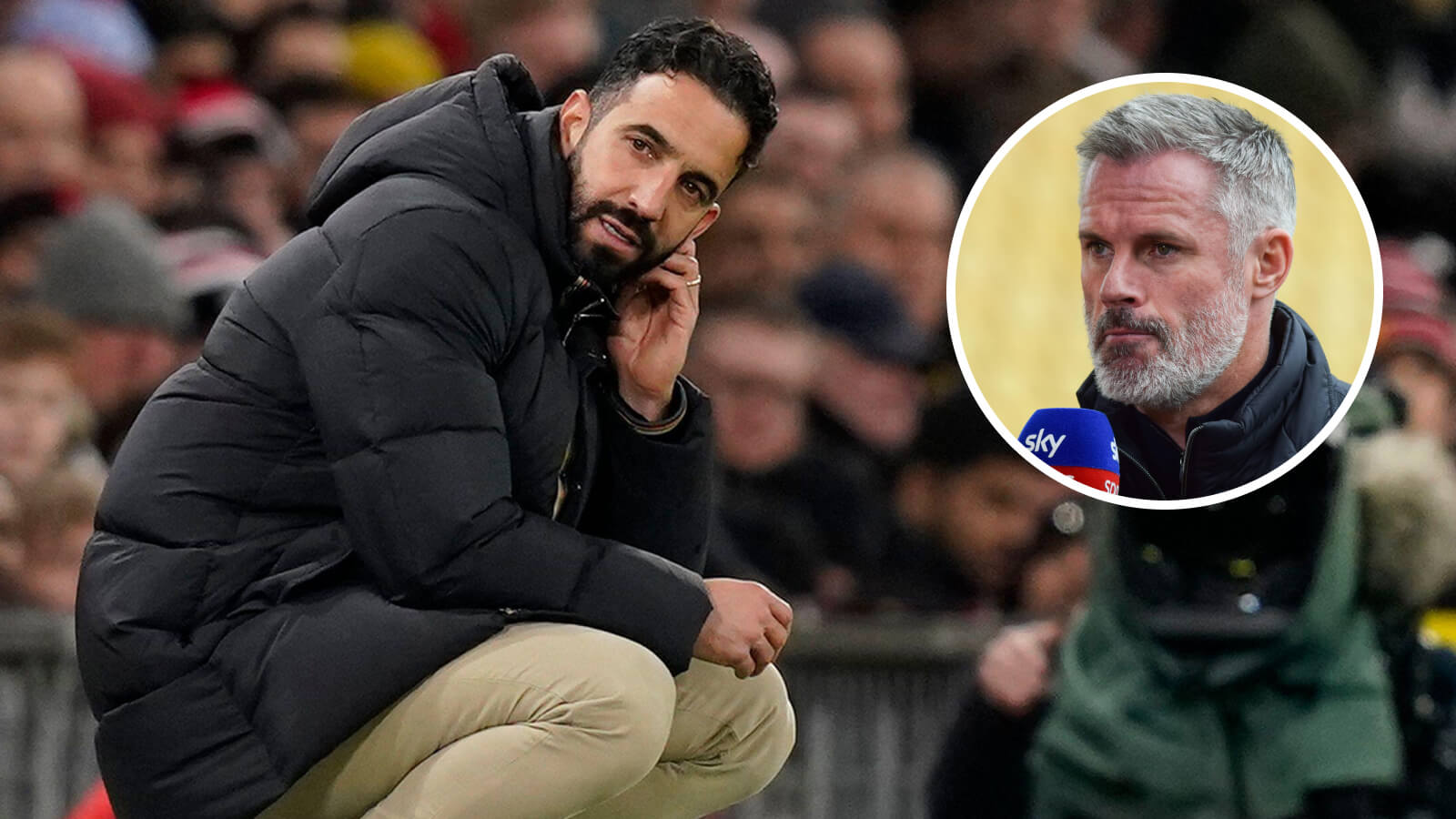 Man Utd news: Carragher warns 'monster' summer target to AVOID move and ... Man Utd news: Carragher warns 'monster' summer target to AVOID move and ...