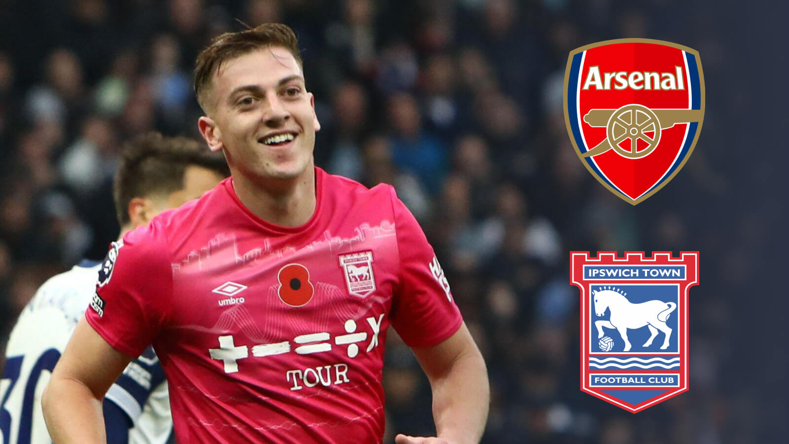 Arsenal news: Gunners in ‘talks’ to sign old-school ‘monster’ striker who’s like Harry Kane