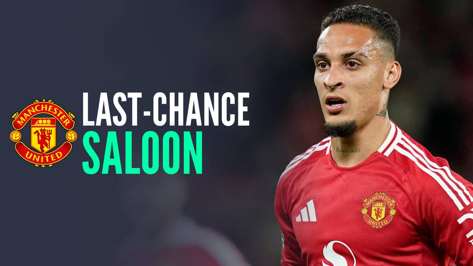 Man Utd news: Antony given FINAL chance to save Red Devils career as ...