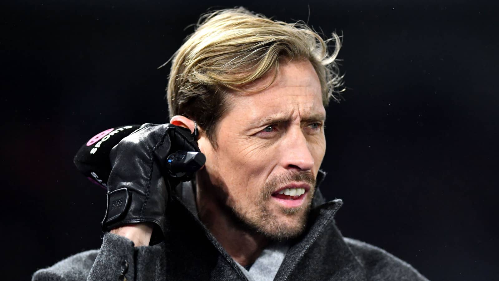 Liverpool vs Man City: Peter Crouch predicts shock scoreline, with team ...