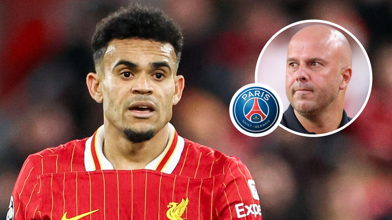 Liverpool transfers: Decision reached after PSG prepare €60m plus player offer for Luis Diaz