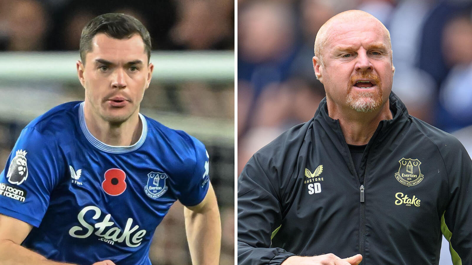 Everton transfers: Star set to 'open talks' over free transfer with 'huge problem' to trigger ...