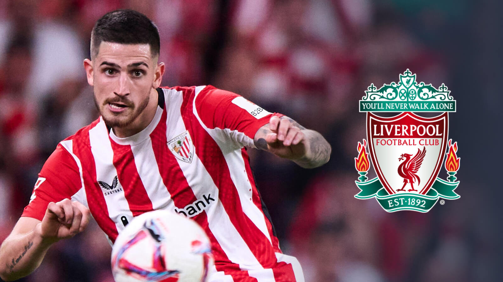 Liverpool readying 'firm move' for £67m LaLiga midfielder as Prem ...