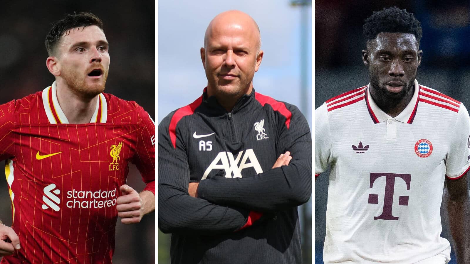 Liverpool transfers: Arne Slot urged to sign Bayern Munich superstar ...