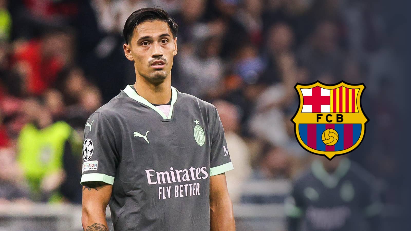 Barcelona transfers: Barca step up efforts to sign brilliant Serie A ...