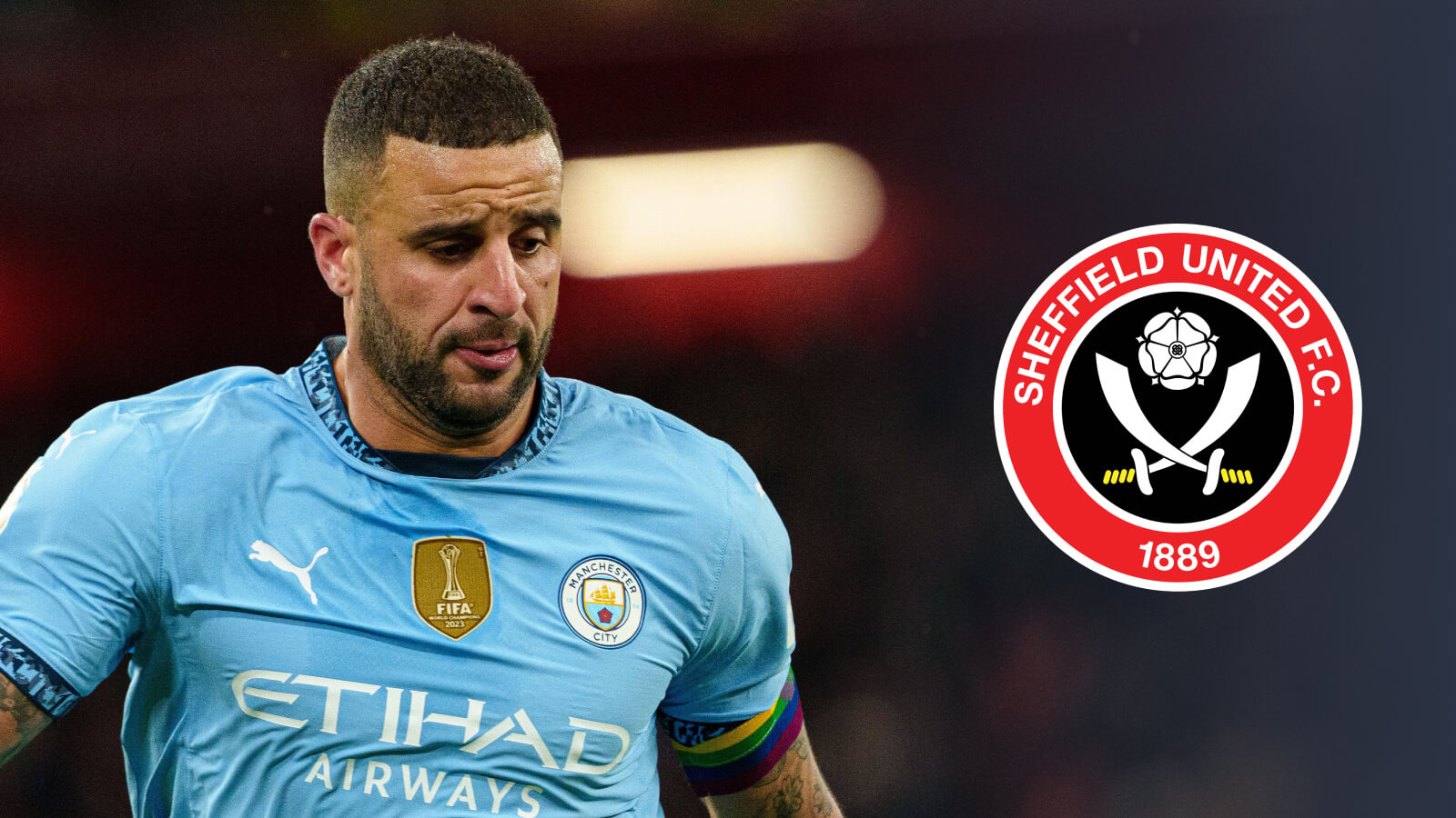 Man City warm to senior star's sale, as Championship high-flyers seek ...