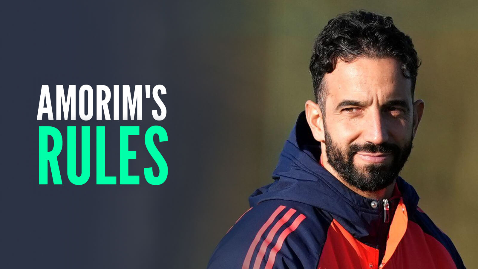 Man Utd news: Amorim implements two new rules, as FIVE stars face ...