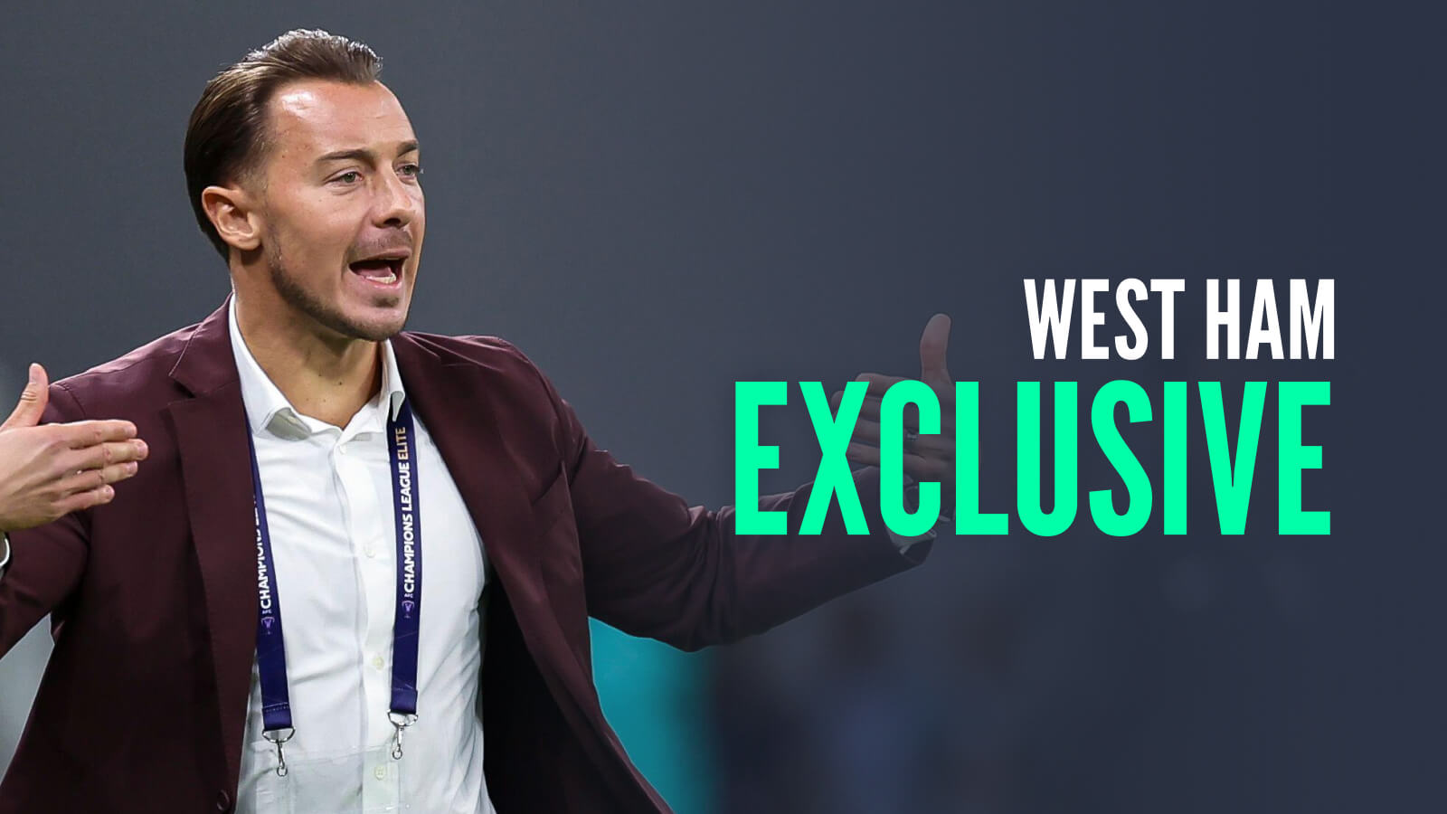 West Ham want record-equalling Saudi Pro League boss as path beyond ...