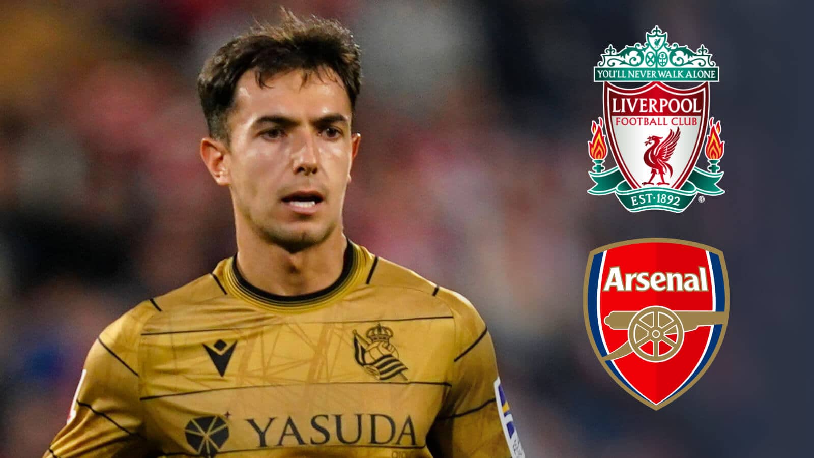 Arsenal transfers: Liverpool beaten with Gunners 'well advanced' to make £50.1m man first summer ...