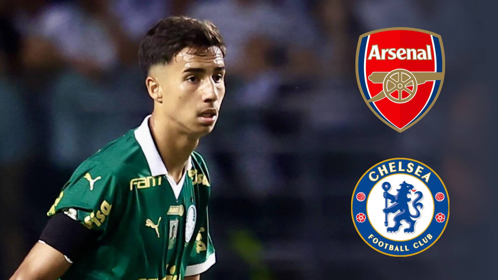 Arsenal and Chelsea 'closely monitoring' £84m-rated defender, with ...