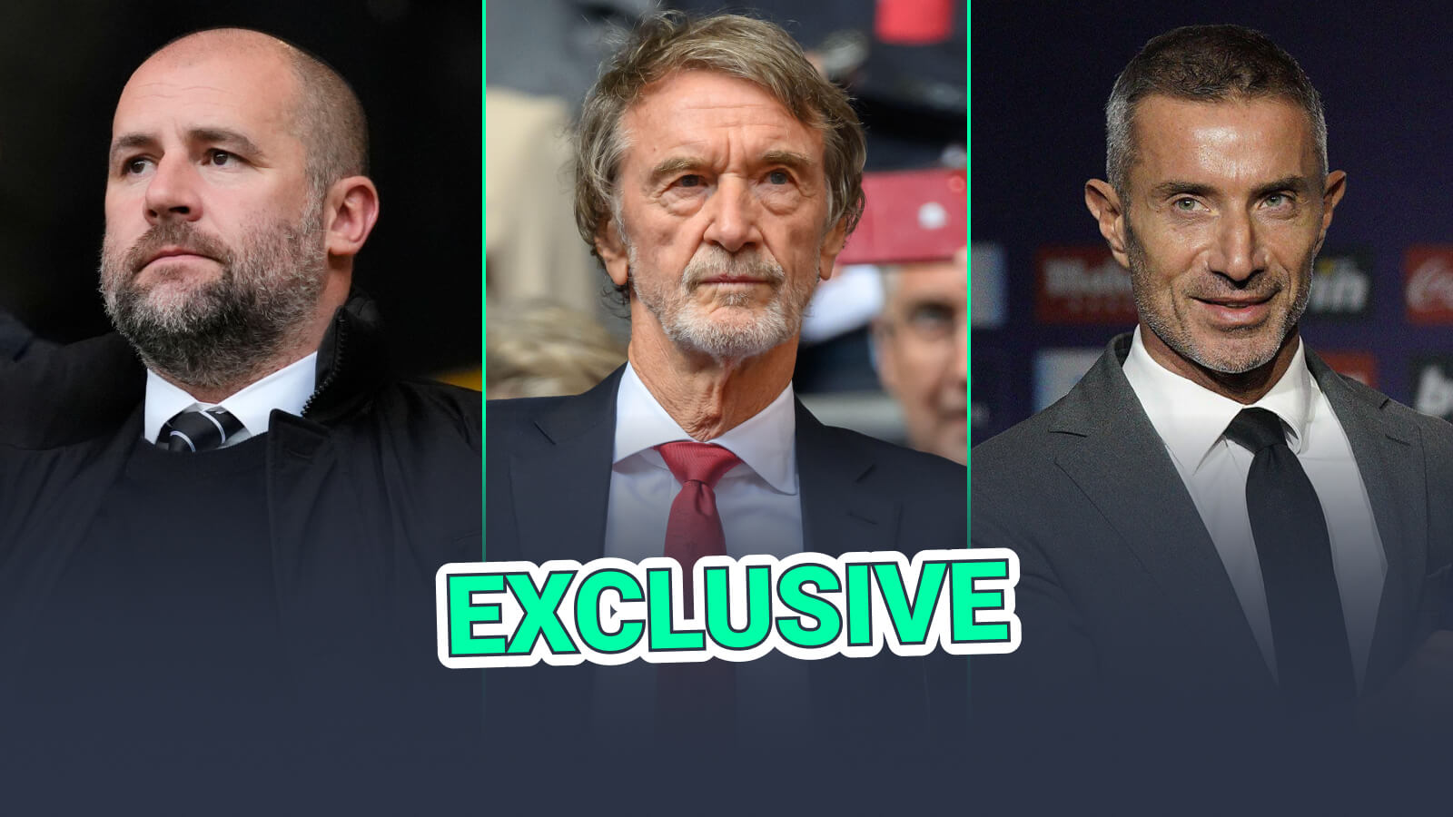 Man Utd consider ANOTHER Newcastle raid for Dan Ashworth replacement ...