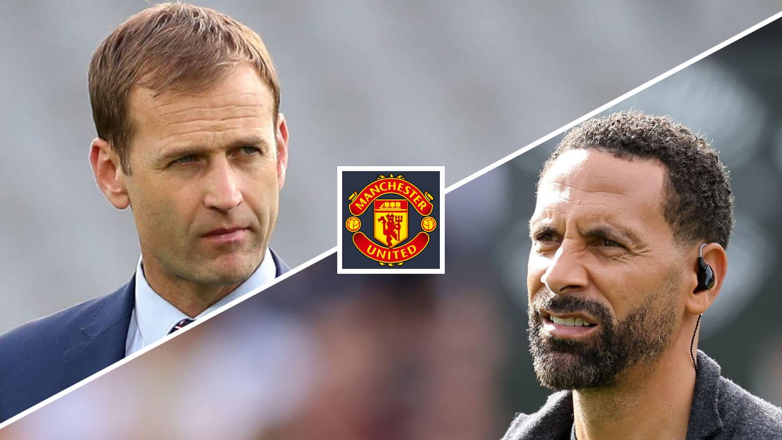 Dan Ashworth sack: Rio Ferdinand offers nailed-on exit theory with ...