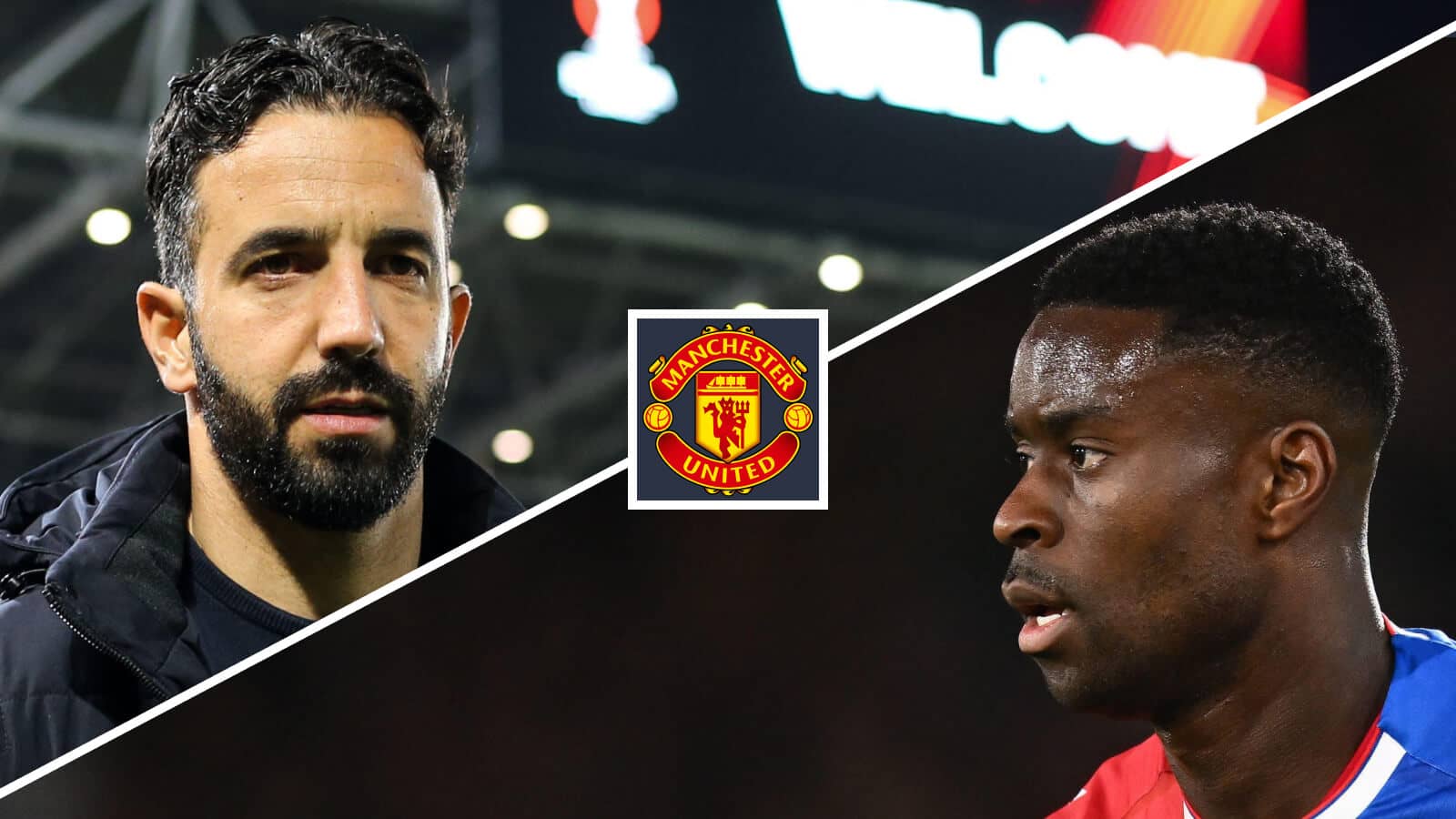 Man Utd transfers: Amorim told to sign £50m Prem star who is ideal for his system with top four ...