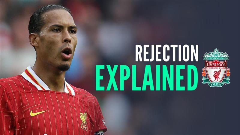 Liverpool news: Real reason Van Dijk rejected new contract emerges, as ...