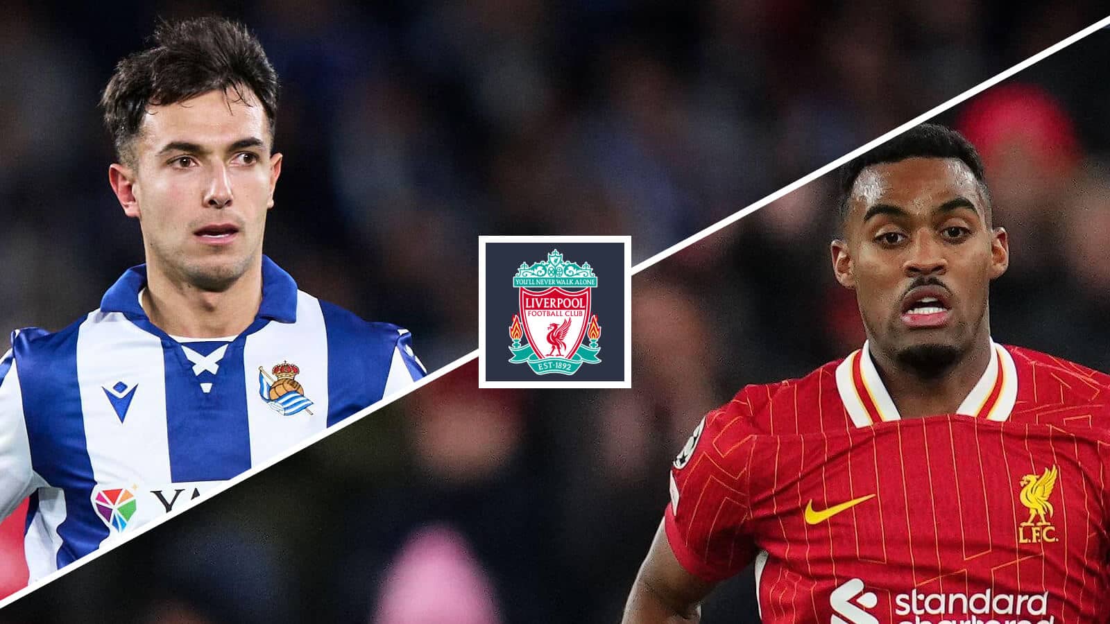 Liverpool transfers: Stunning new Martin Zubimendi claims emerge as Ryan Gravenberch prediction ...