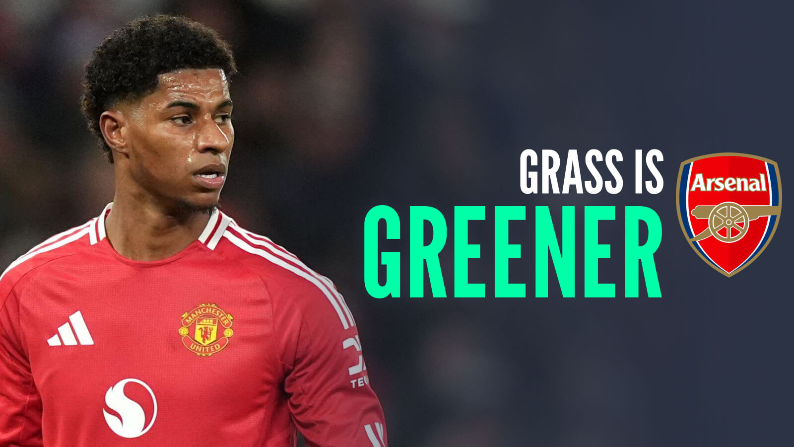 Marcus Rashford: Man Utd forward told he'd be 'better' at Premier ...