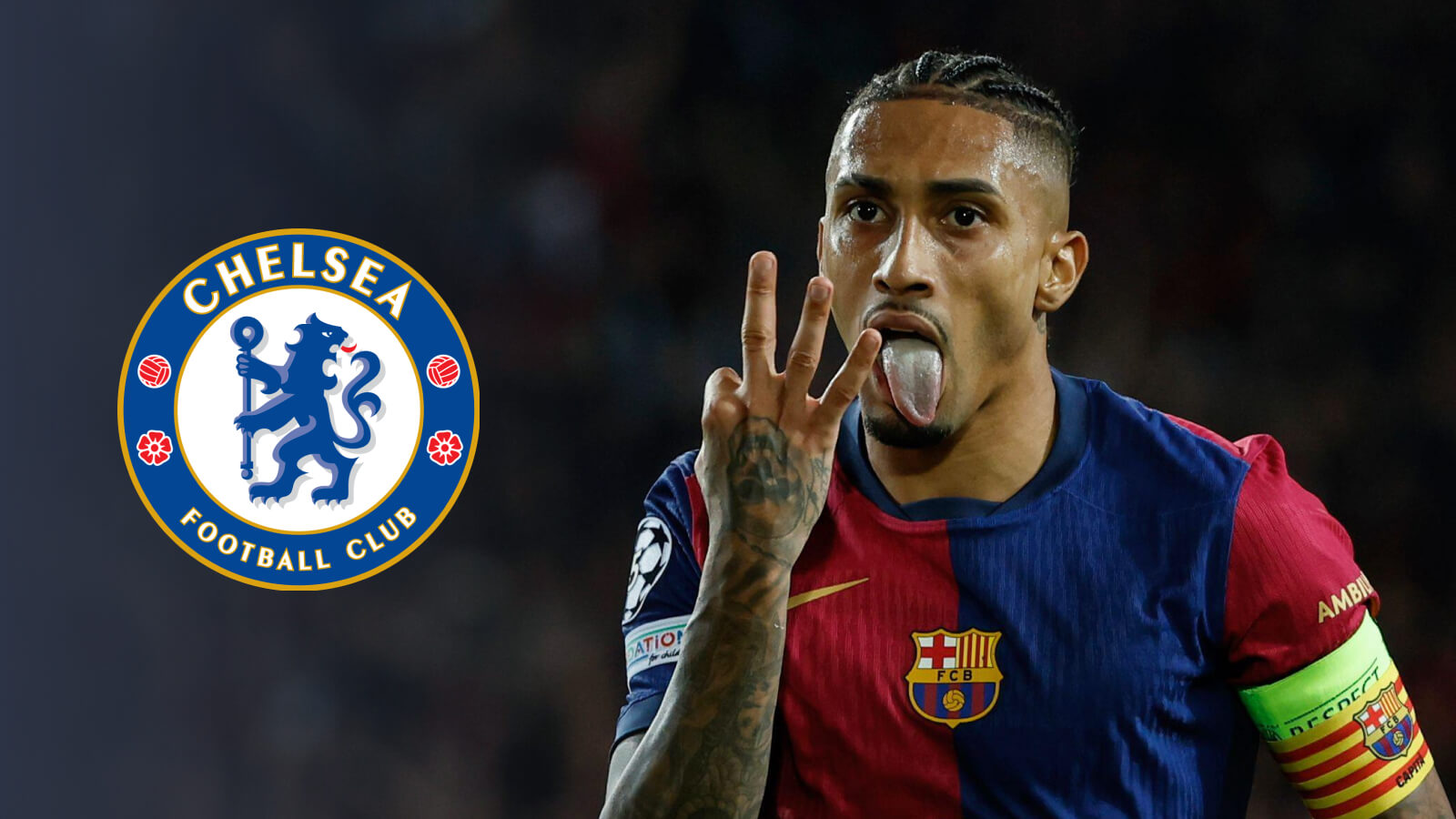 Chelsea make first move for perfect 27 G/A king as Barcelona respond ...