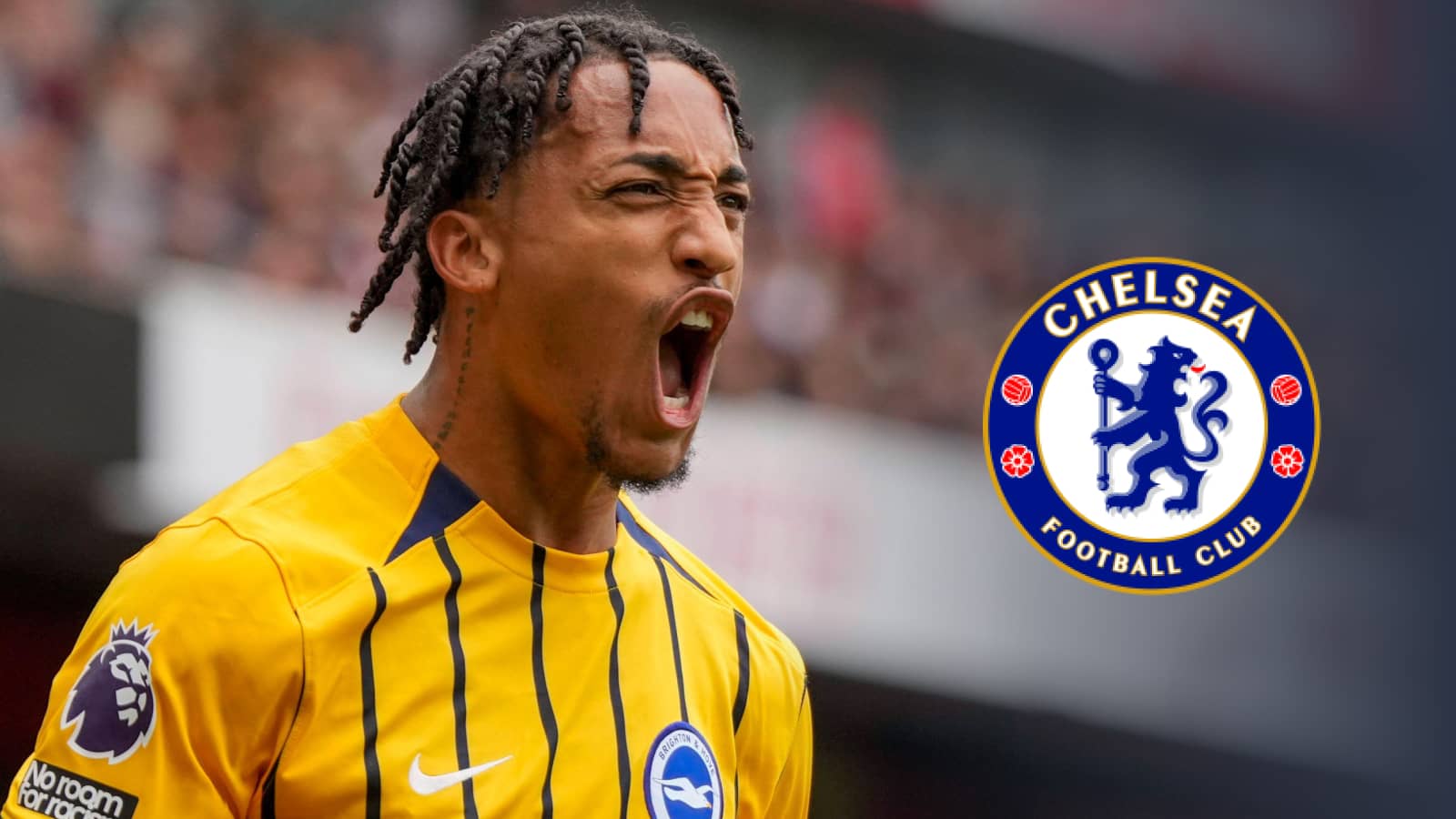 Chelsea transfers: Blues join hunt for £100m-rated Prem striker, with ...