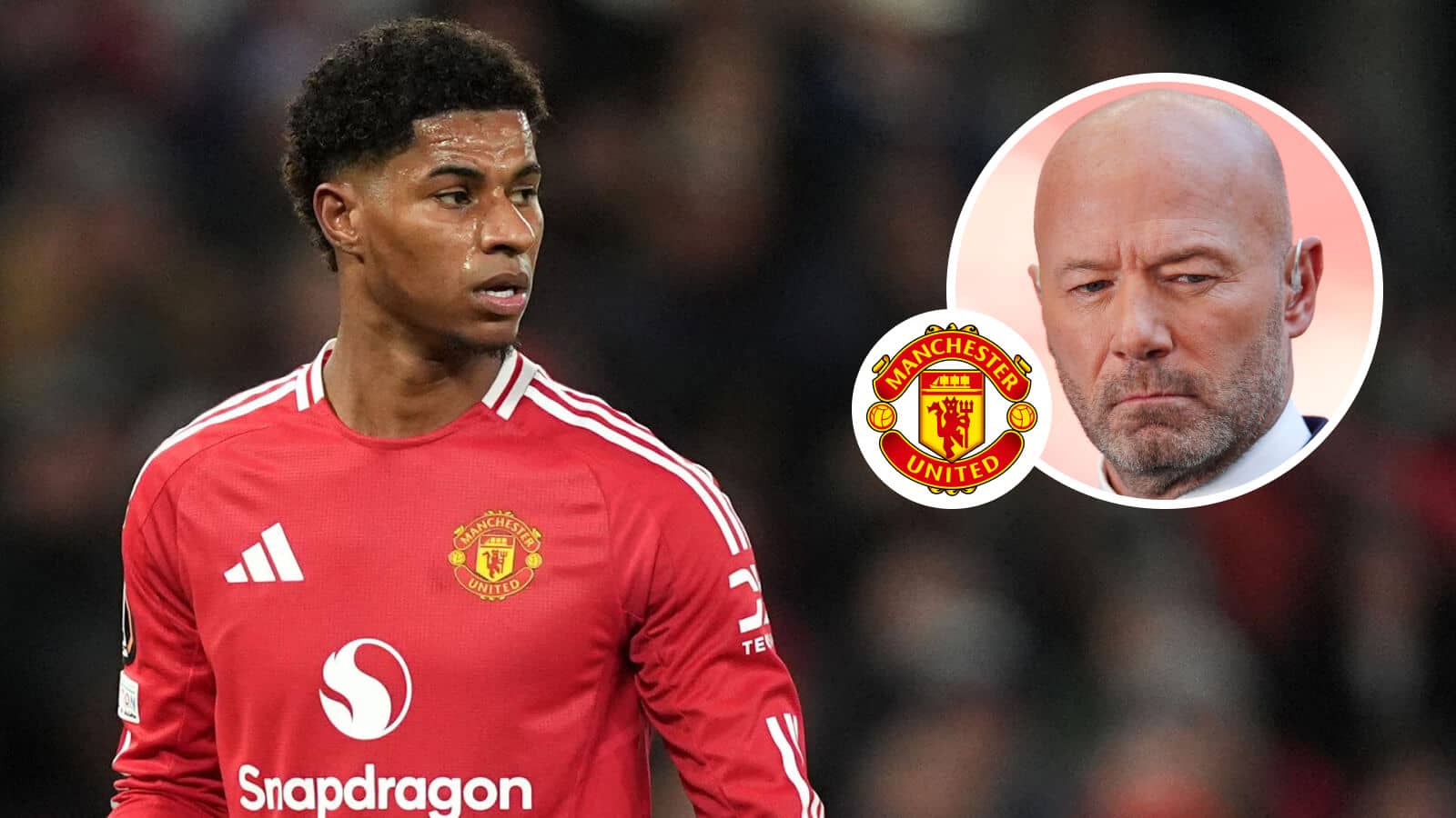 Marcus Rashford: Man Utd exit talk ramps up as Alan Shearer draws alarming conclusion