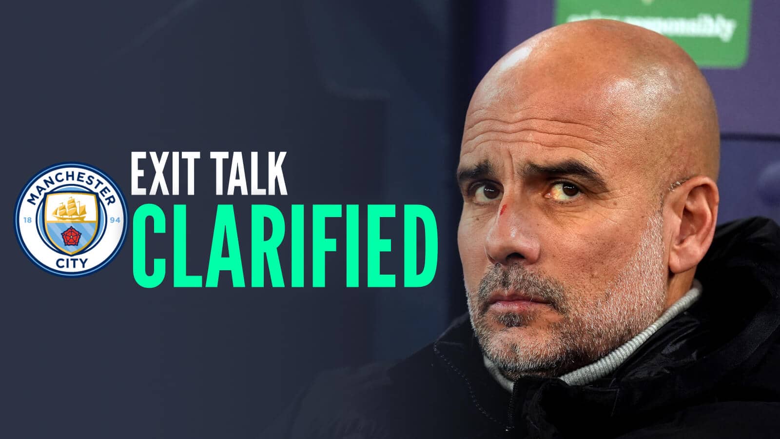 Guardiola to resign? Man City board unified over boss' future amid ...