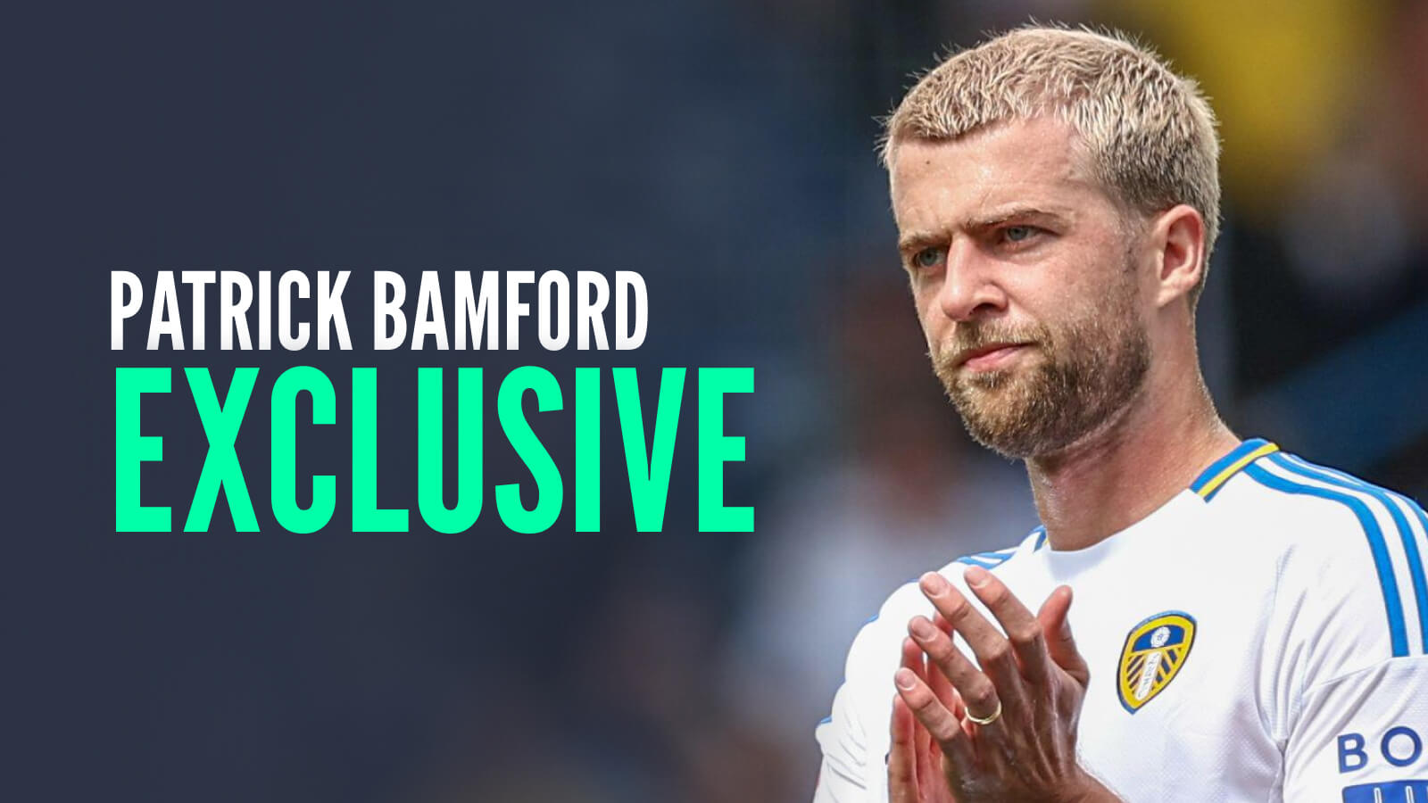 Leeds transfers: Patrick Bamford courted by Serie A side and Wrexham as ...