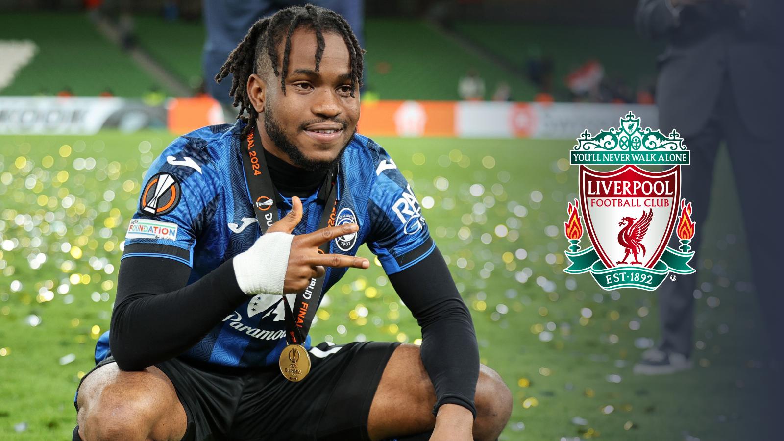 Liverpool transfers: Former Everton winger 'asks to join Reds' in blockbuster Premier League return