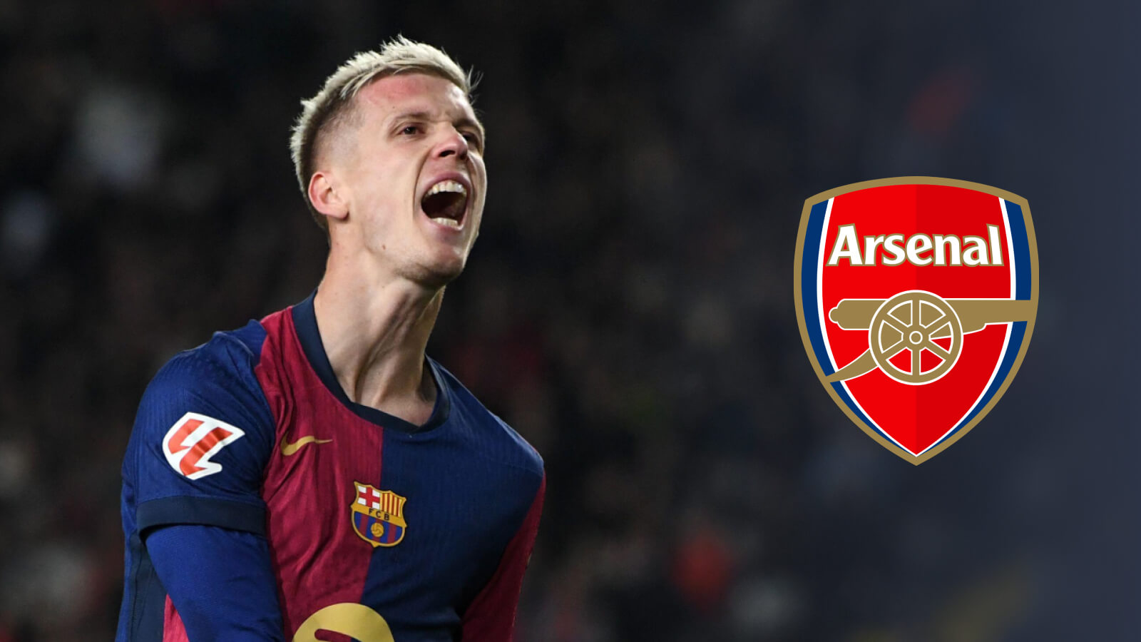 Arsenal plotting enormous Barcelona raid for exciting star in ...