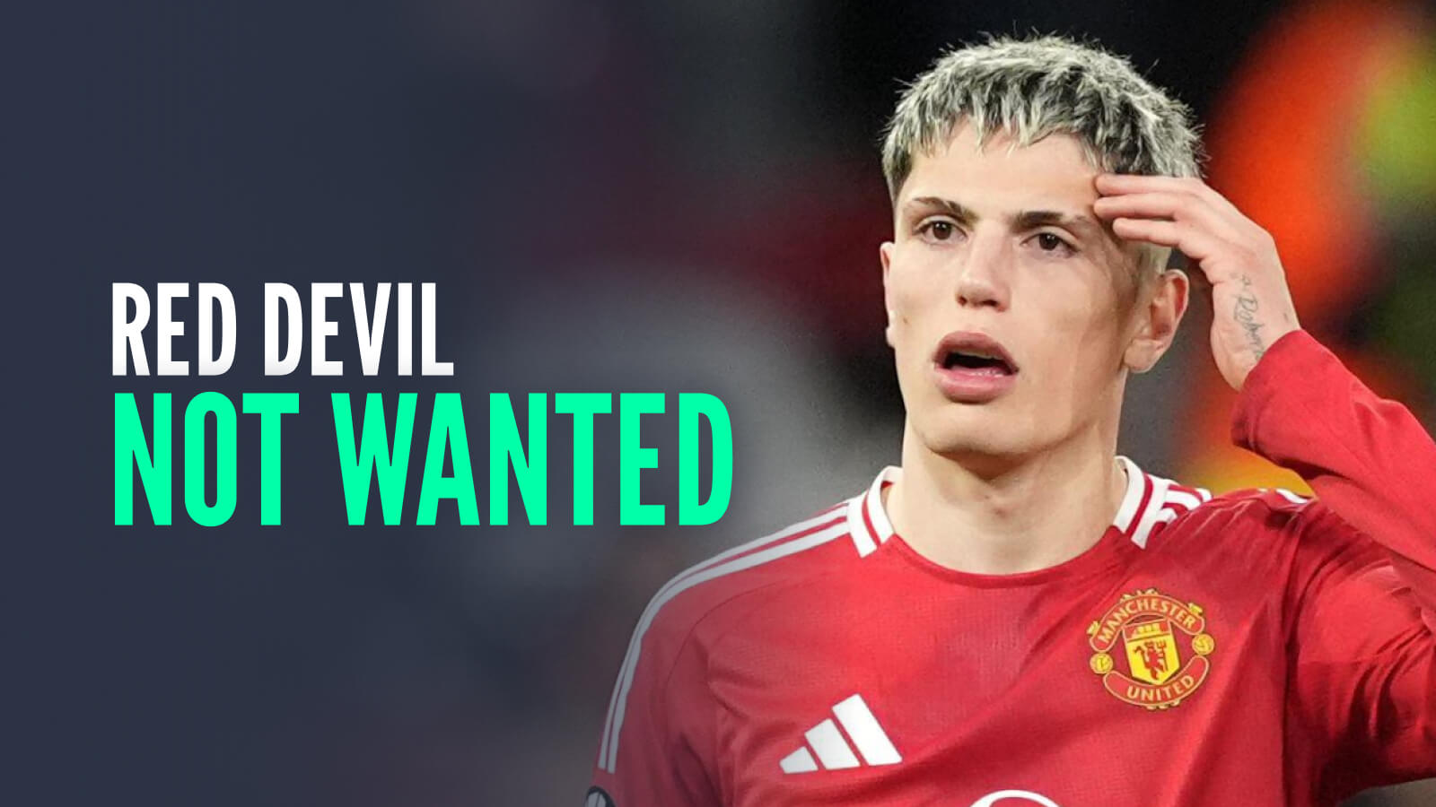 Man Utd news: LaLiga giants crush Alejandro Garnacho in devastating ...