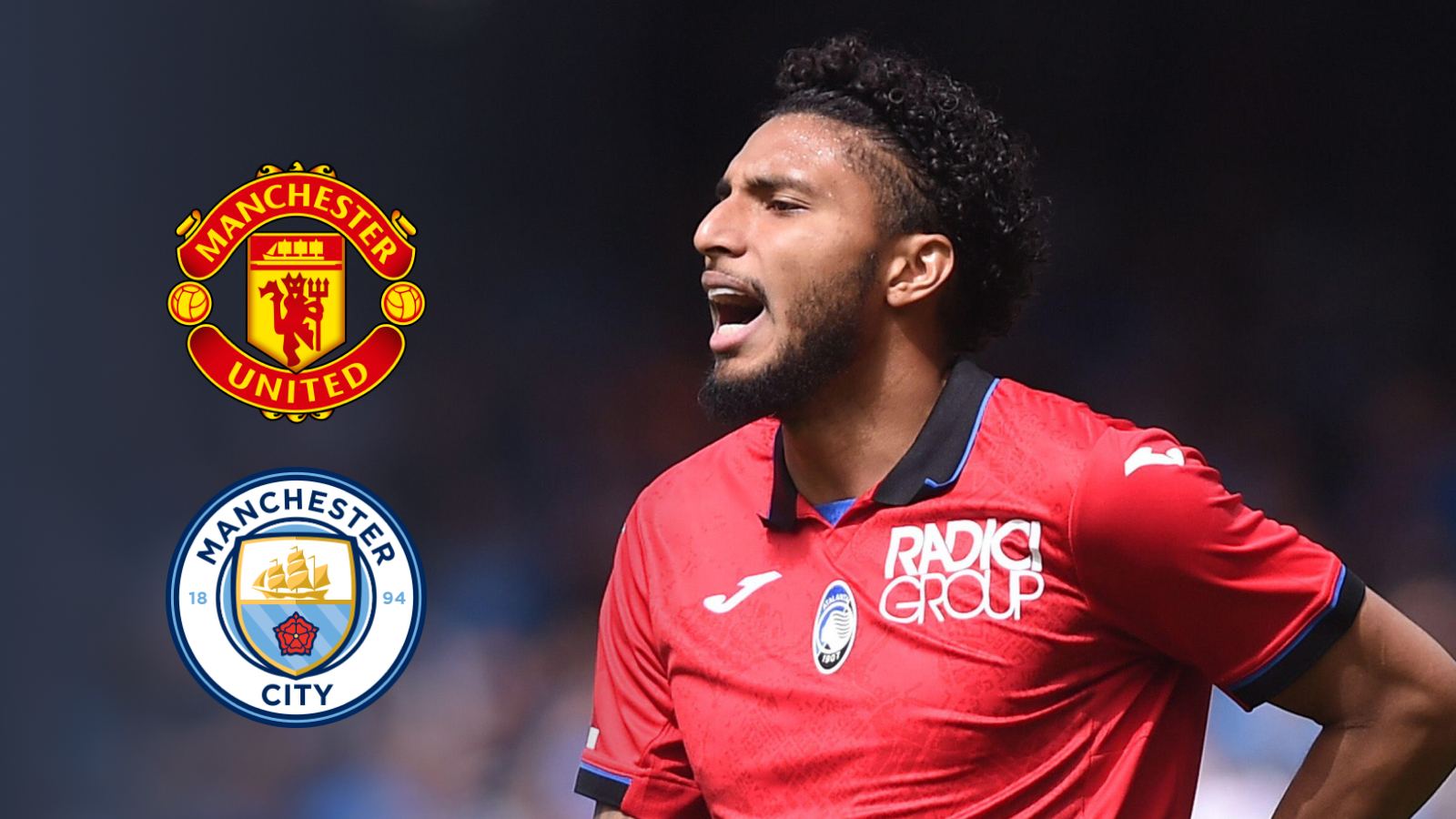 Man Utd transfers: Red Devils to rival Man City for Serie A ace with €70m bid 'submitted'