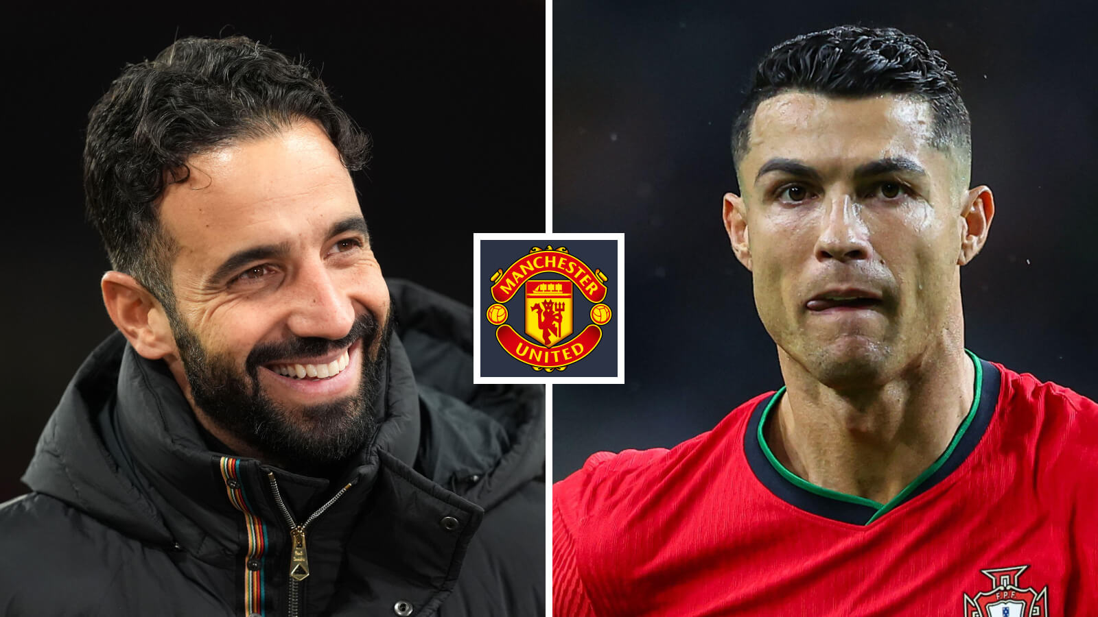Man Utd transfers: Amorim hunts next Cristiano Ronaldo after Red Devils' numerous misses