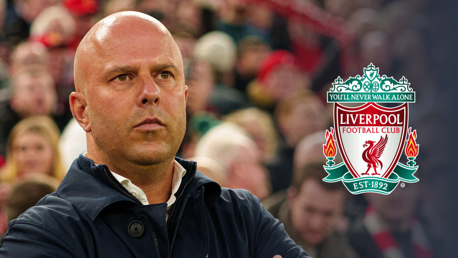 Liverpool news: Slot launches into Michael Owen as boss tag-teams with ...