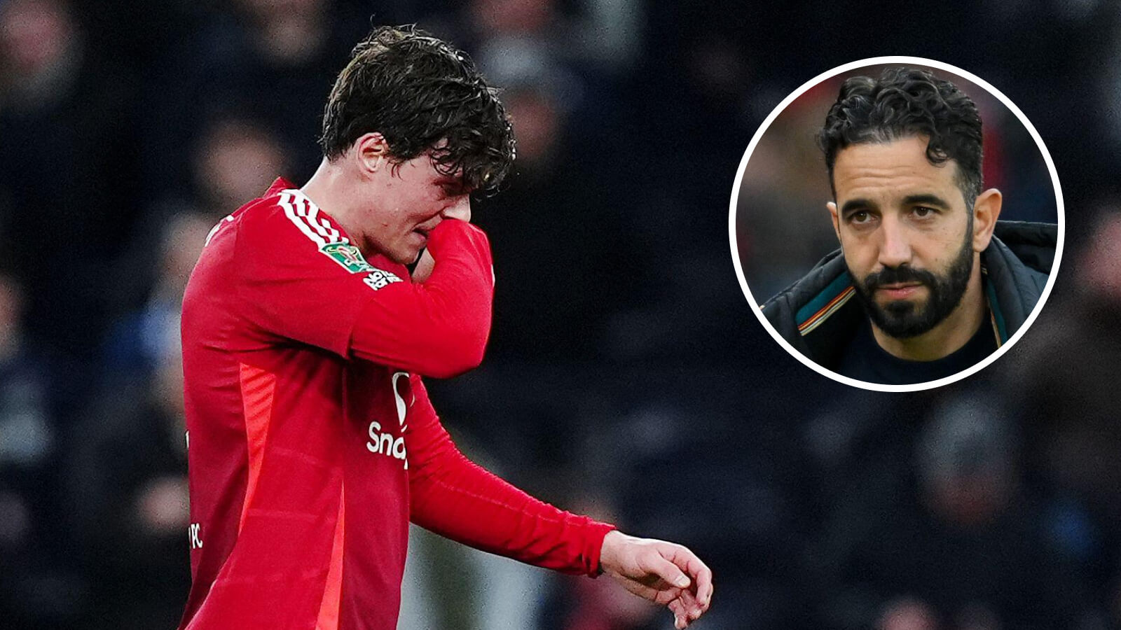 Man Utd news: Amorim transfer-lists two more stars, with triple January ...