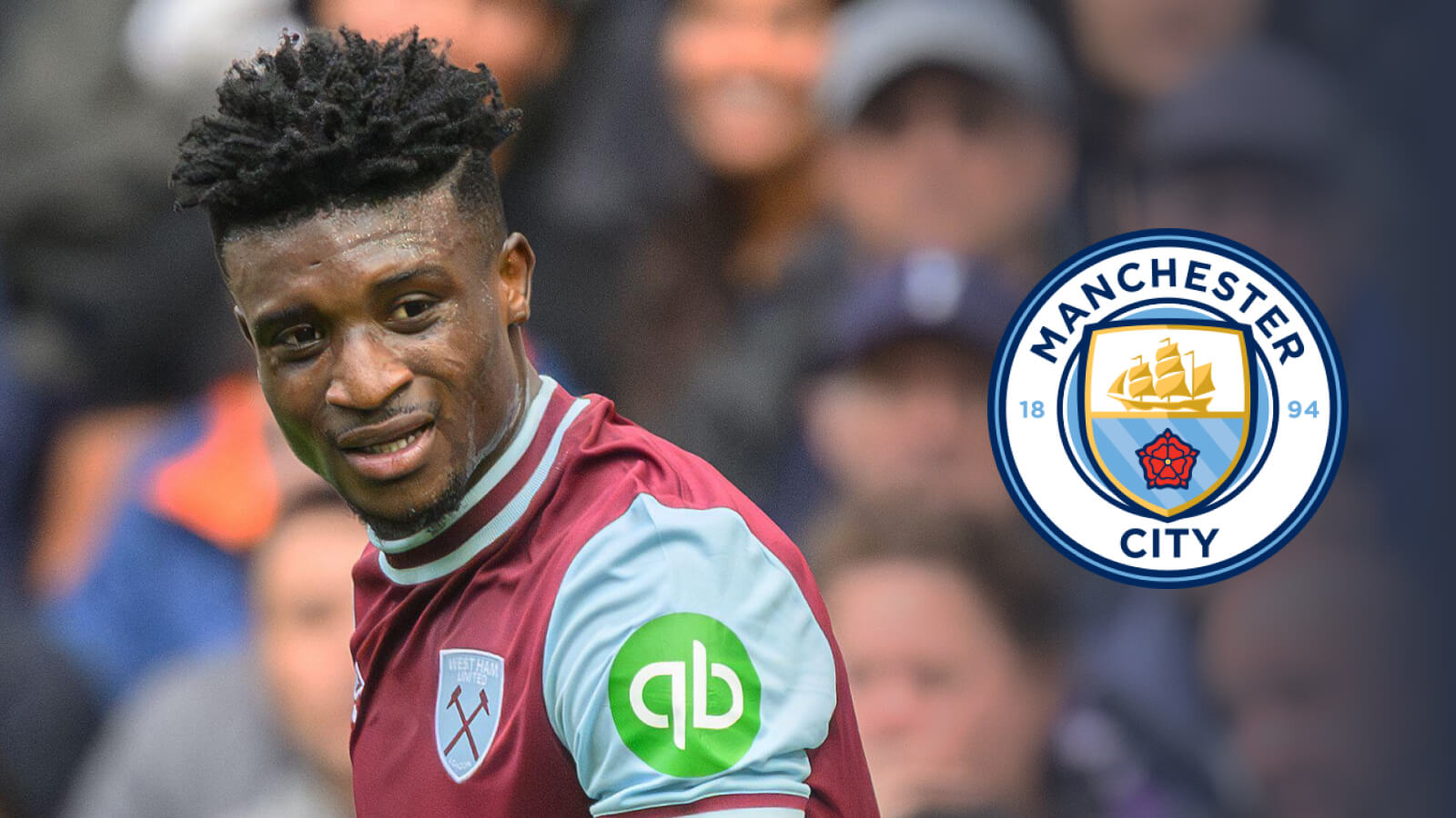 Man City transfers: January bid prepared for 'incredible' West Ham ...