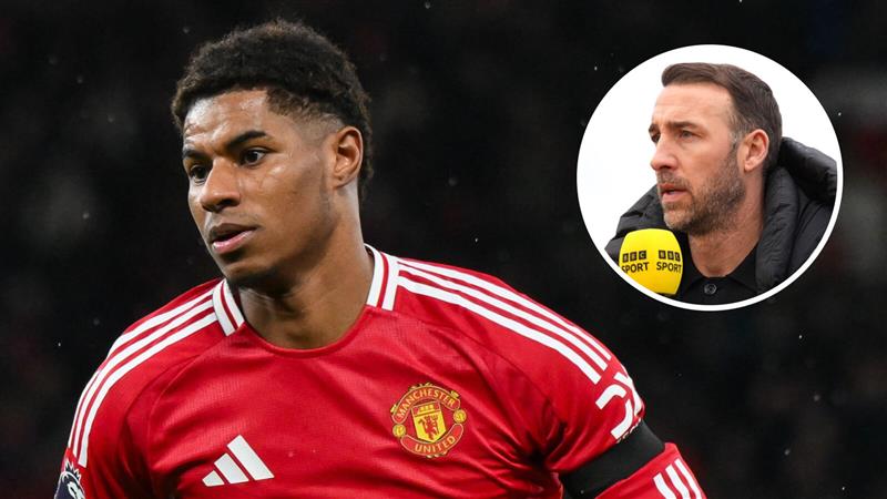 'For too long' - Marcus Rashford told why Man Utd exit will be a mercy