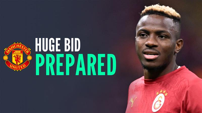 Man Utd transfers: Red Devils to push button on explosive striker deal as Amorim learns cost to ...