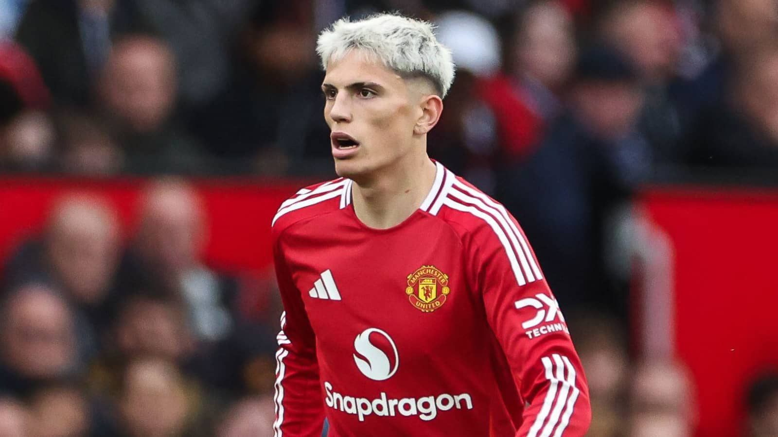 The SIX clubs chasing Alejandro Garnacho deal as Man Utd consider January sale