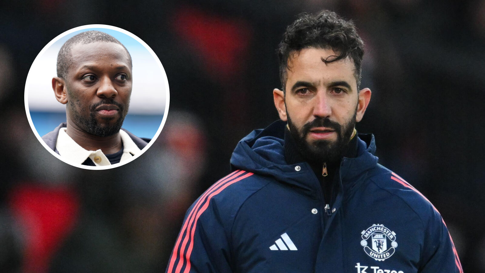Man Utd news: Amorim told which three stars he can rely on by Man City icon, with first player ...