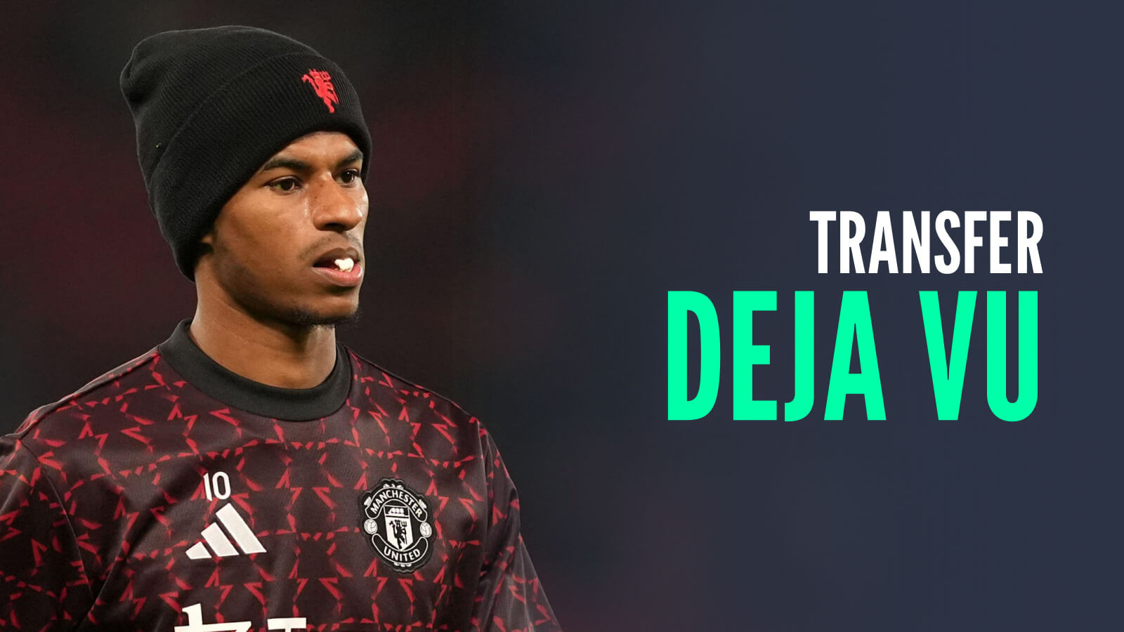 Marcus Rashford: Ornstein suggests Man Utd will repeat transfer trick that's worked wonders ...