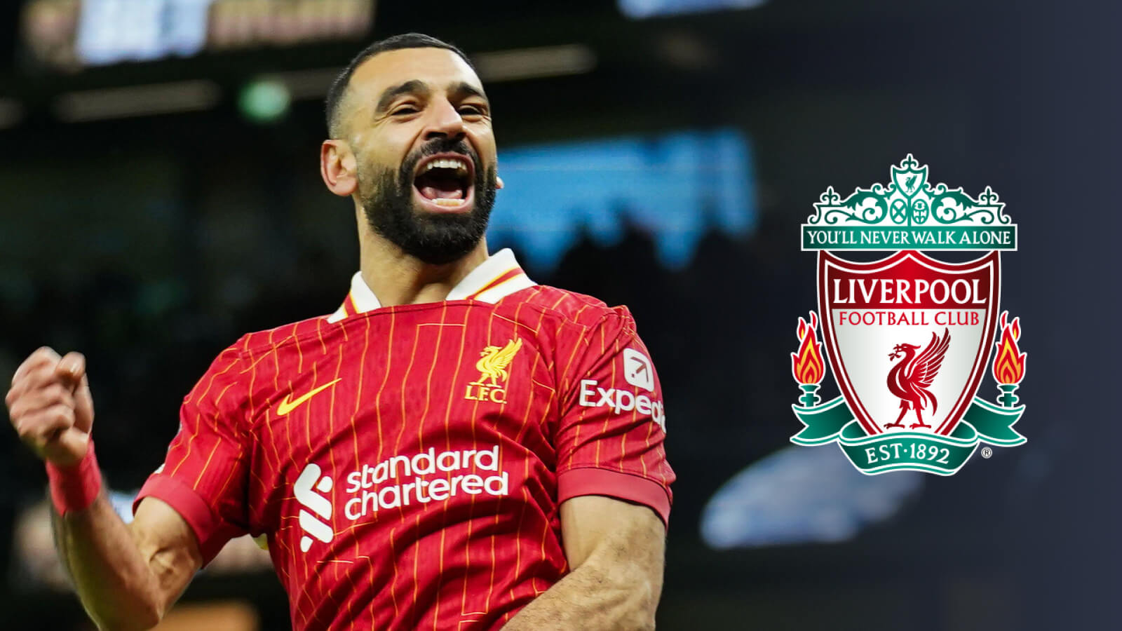Mohamed Salah To Sign New Liverpool Contract After getting What He s