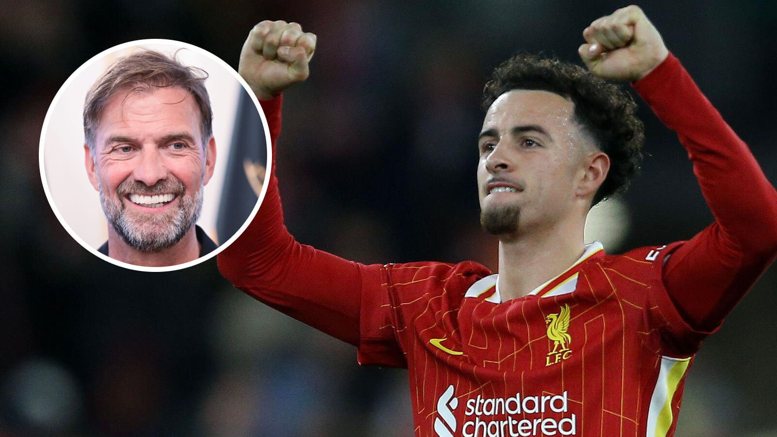 Liverpool news: What Klopp texted Curtis Jones after Leicester win ...