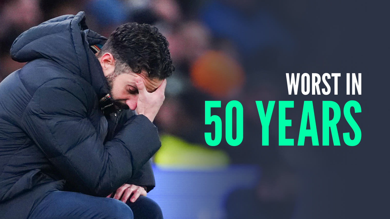 Amorim's Man Utd labelled the 'worst in 50 years', as journalist talks ...
