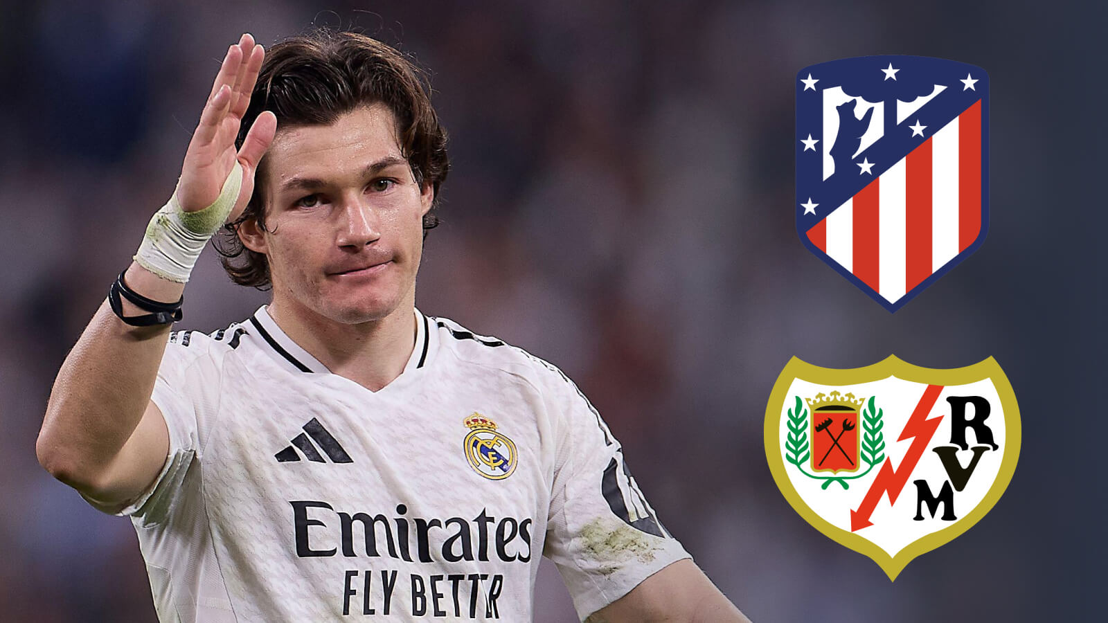 Real Madrid transfers: Real place €20m price tag on defensive star as ...