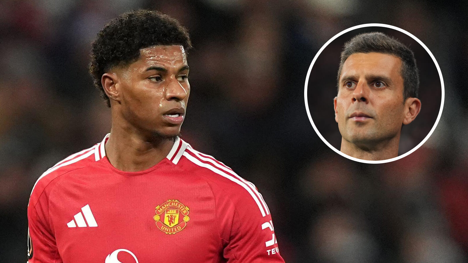 Marcus Rashford news: Euro giant rejects star for Man Utd team-mate in 'incredible' twist