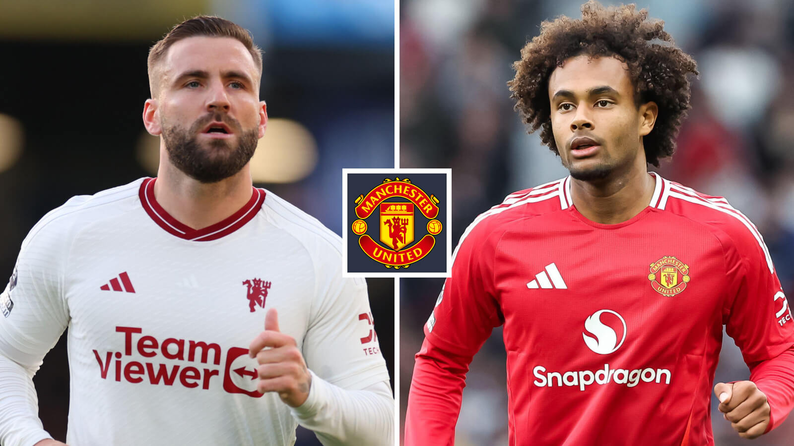 Man Utd transfers: Luke Shaw eyed by Euro heavyweight with double exit ...