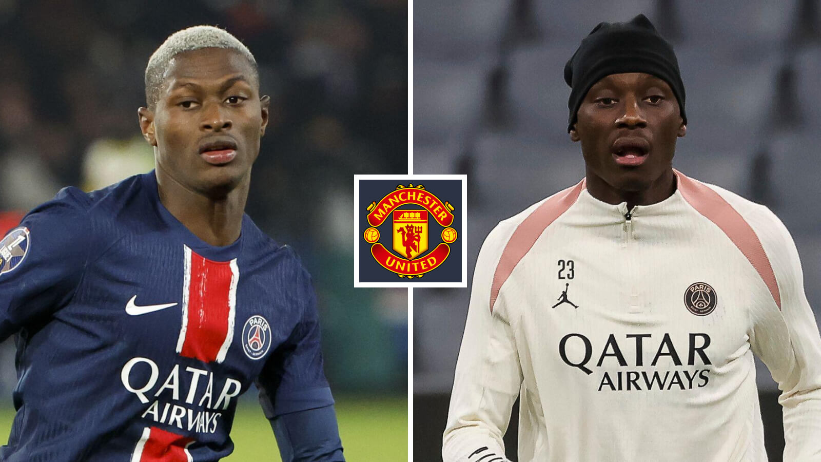 Man Utd transfers: Amorim intervenes as spectacular double signing ...