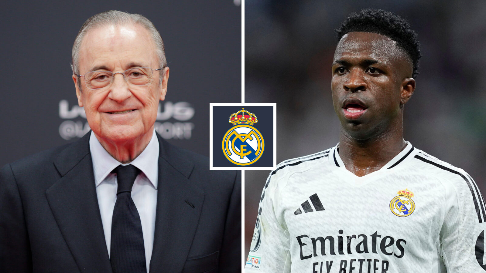 Real Madrid transfers: Vinicius Junior sets record straight on future ...