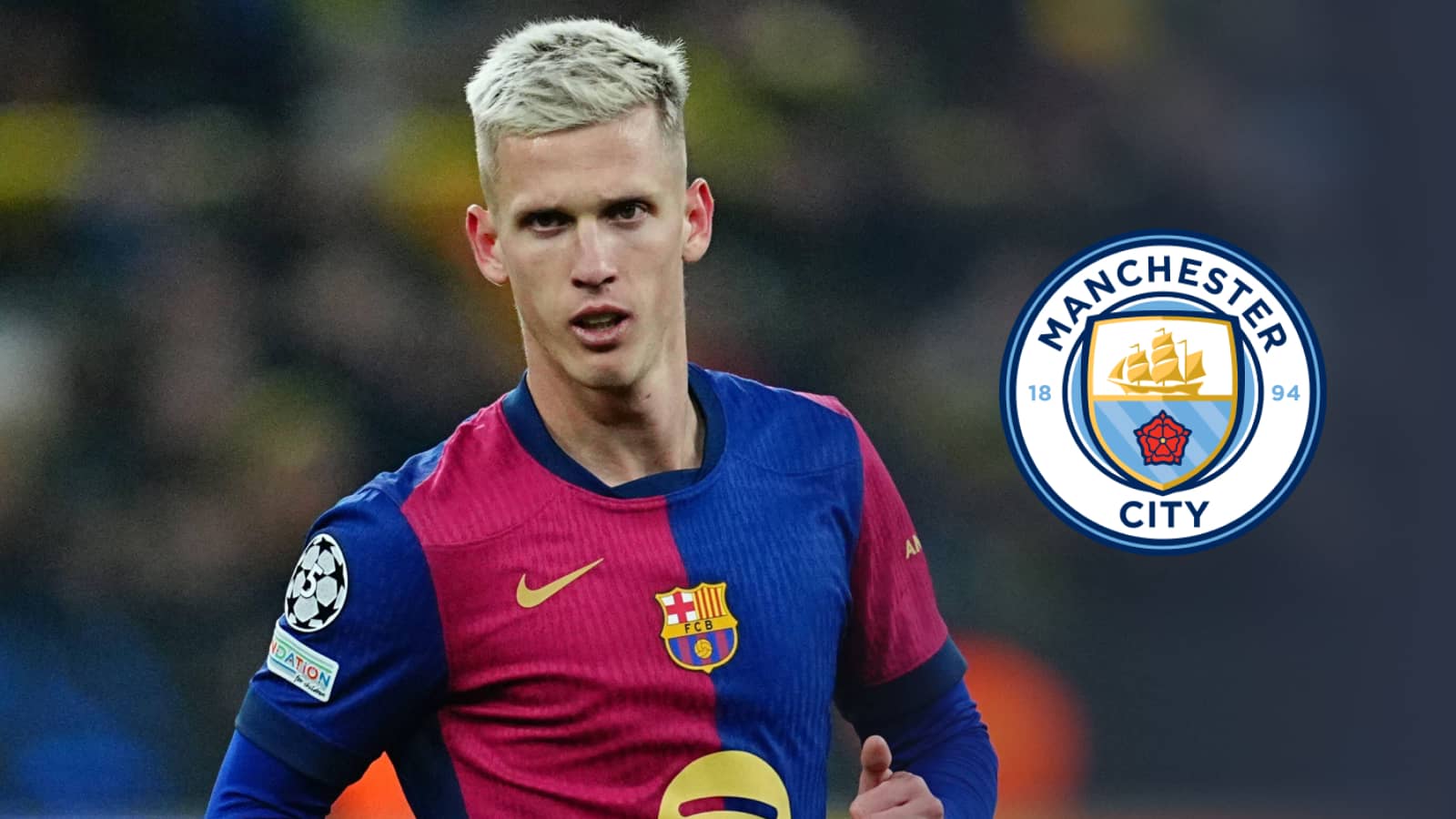Man City transfers: Barcelona raid 'accelerating' as LaLiga giants ...