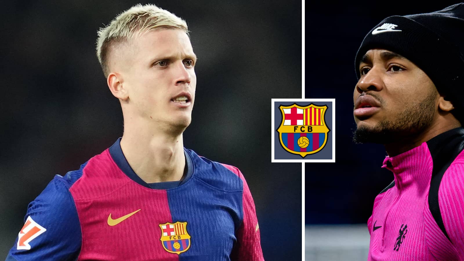 Barcelona transfer news: Blockbuster Chelsea raid considered as plan B ...